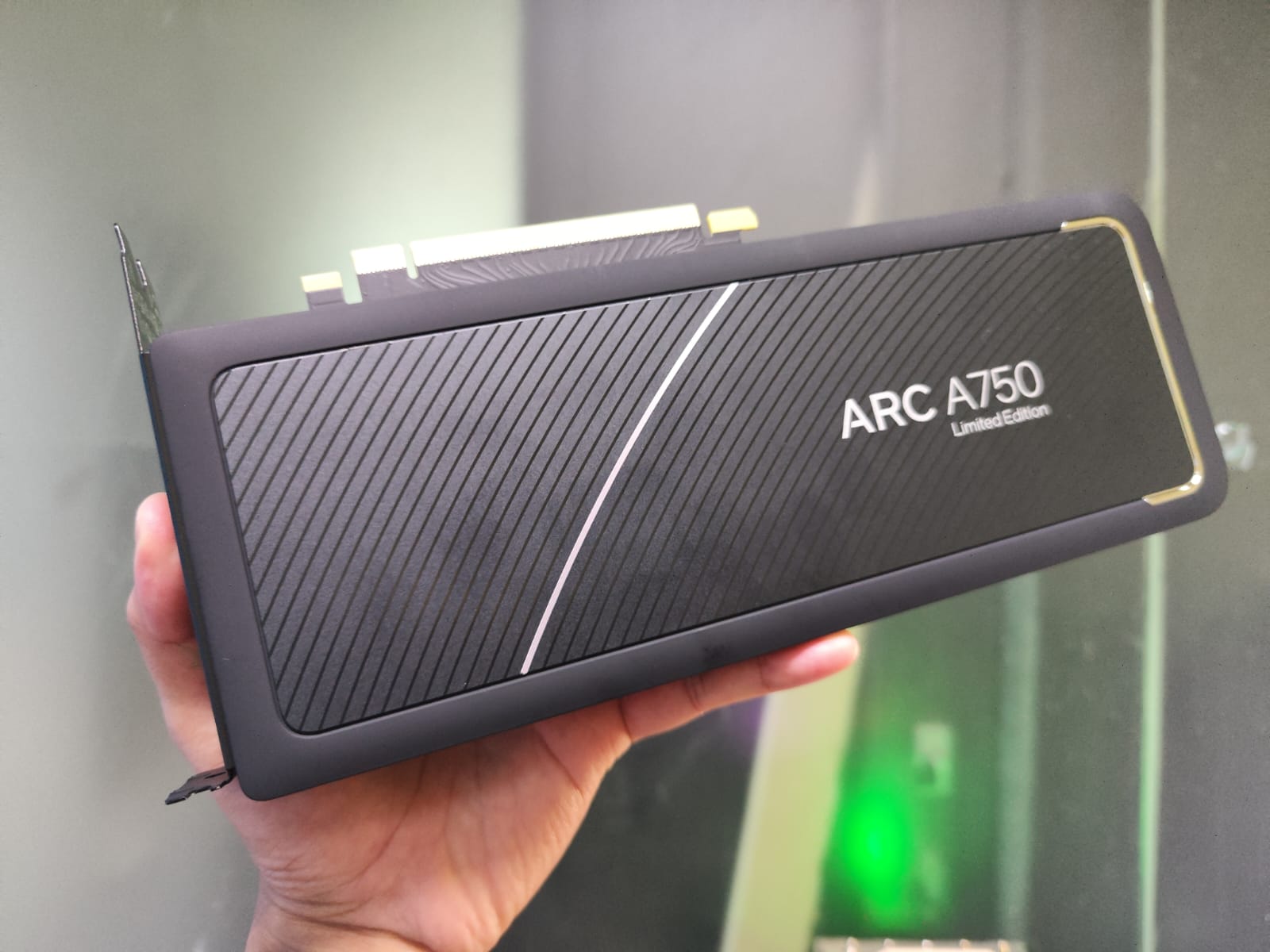 Begini Performa Kartu Grafis Intel Arc A750